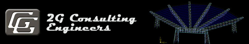 2G Consulting Engineers - Engineering Design Company